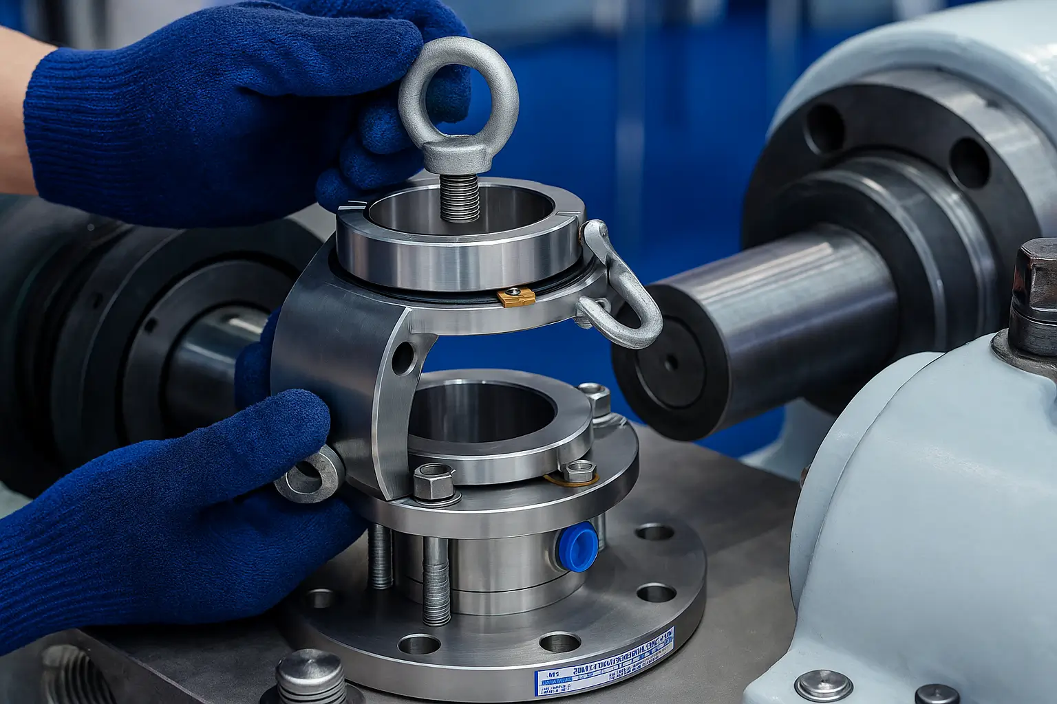 Discover the top causes of mechanical seal failure and proven prevention tips from Reliability ...